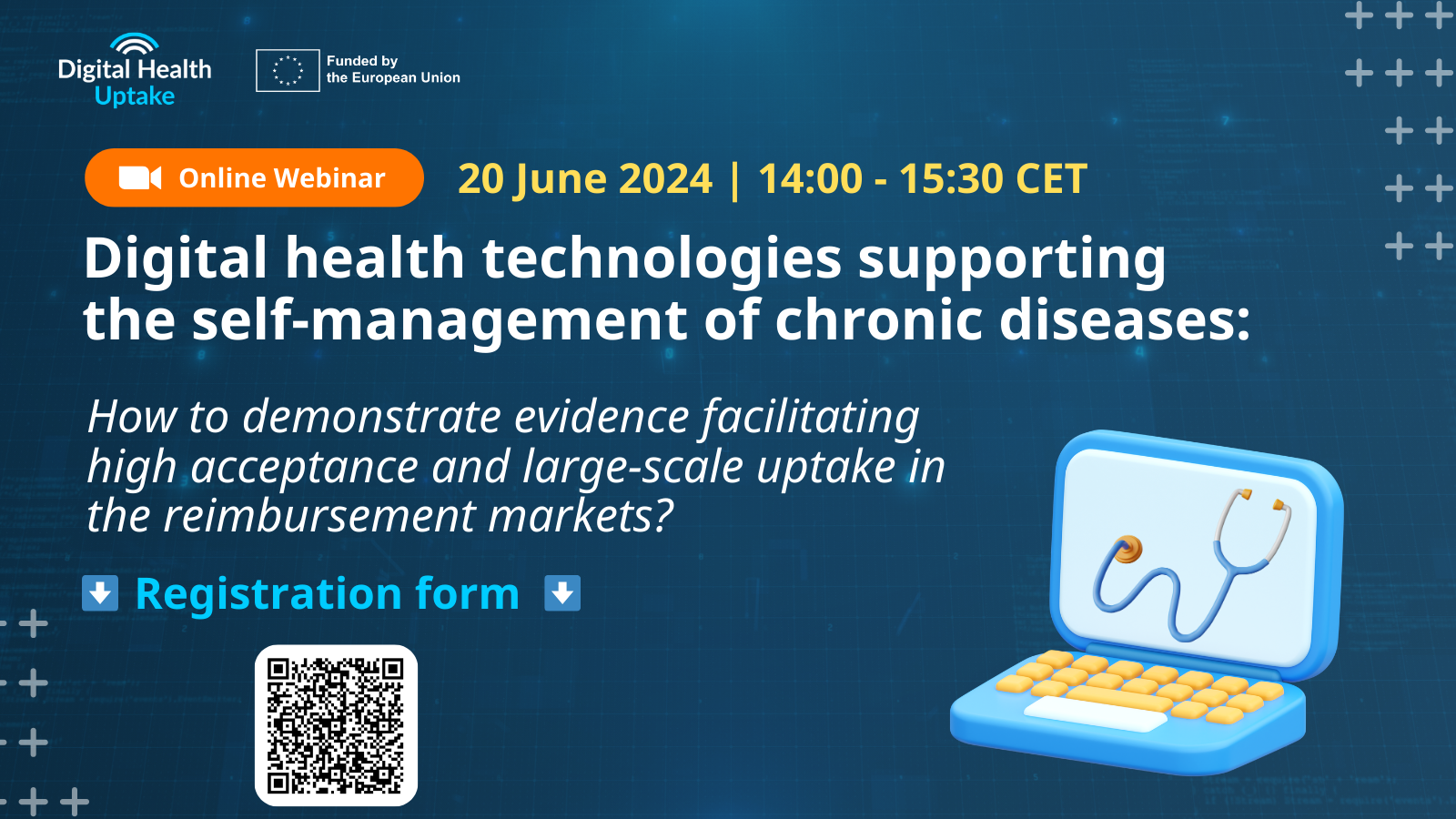 Digital health technologies supporting the self-management of chronic ...